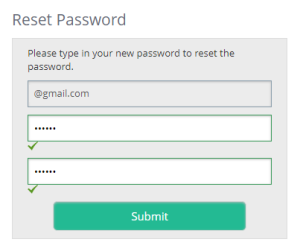 Reset GCloud Backup Login Password - G Cloud Wiki