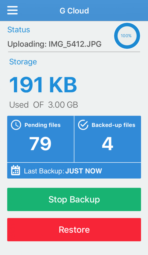 How to Restore Files from GCloud – GCloud Wiki